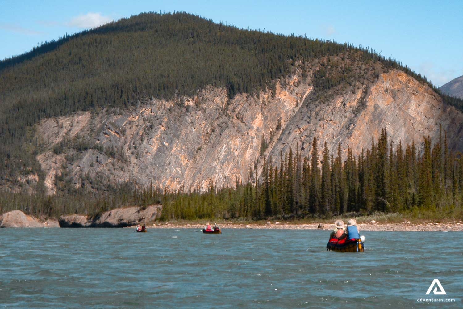 Canoe the Keele River in Northwest Territories | Adventures.com