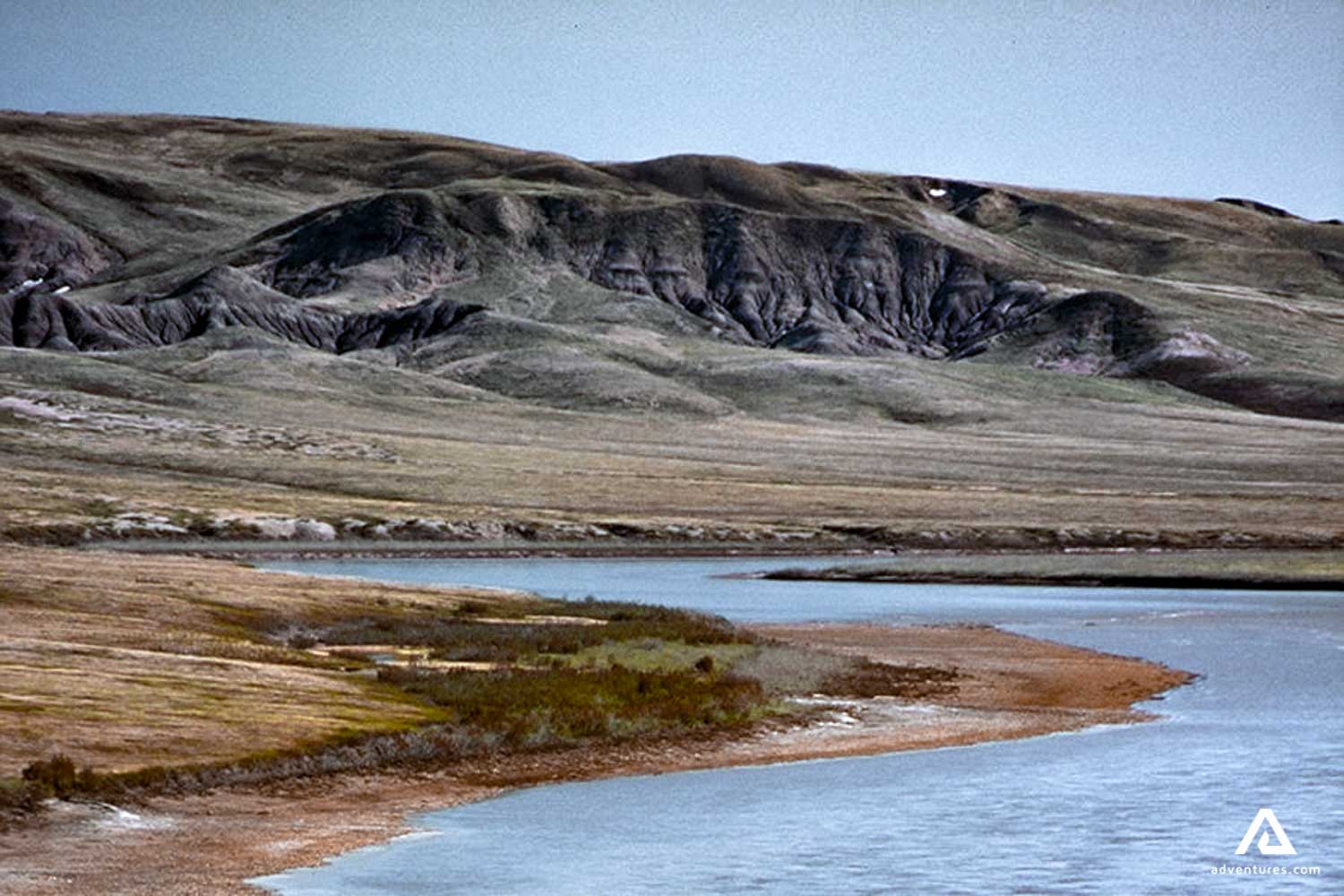Arctic Canoeing Tour On The Horton River | Adventures.com