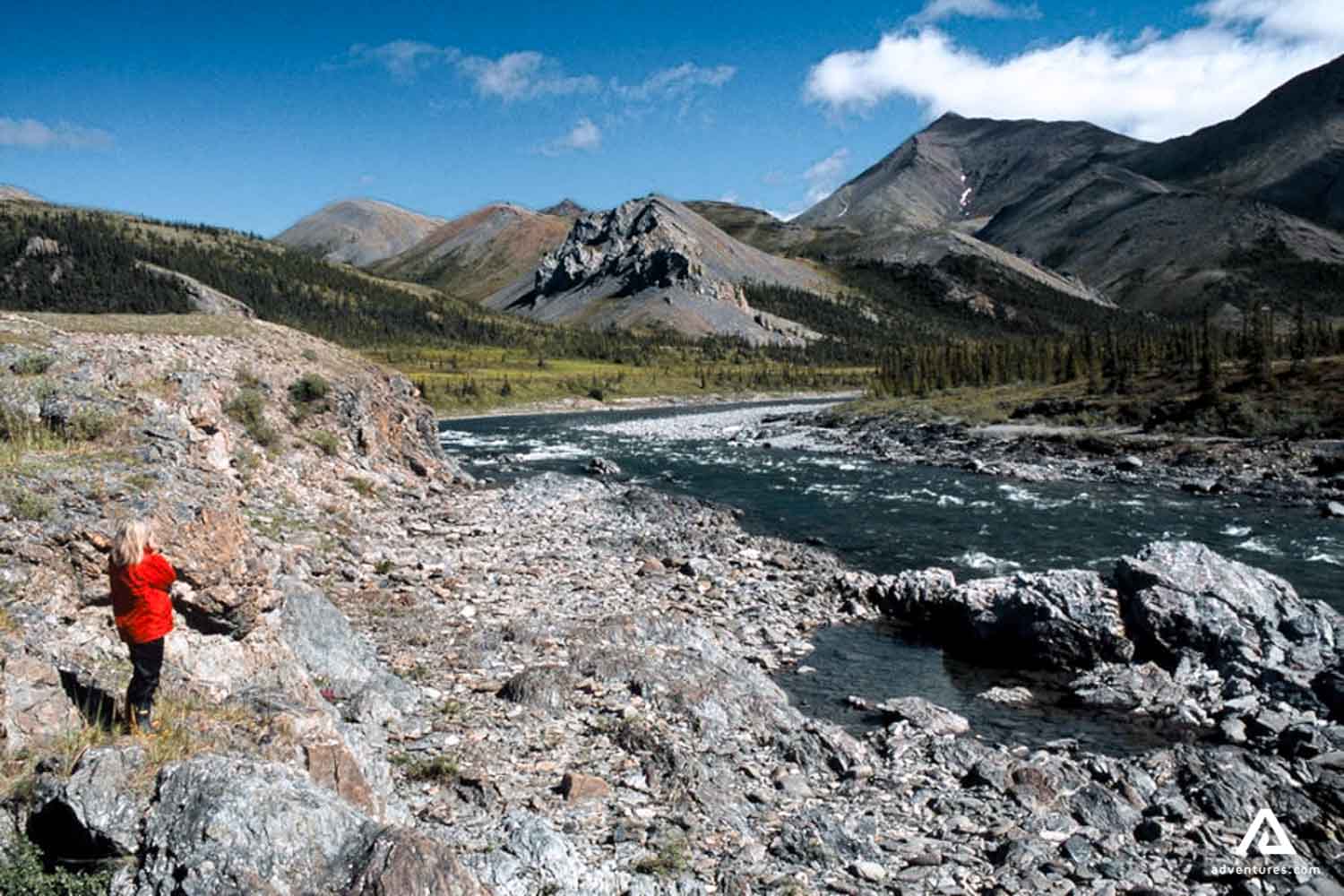 Raft Expedition Trip On The Firth River | Adventures.com