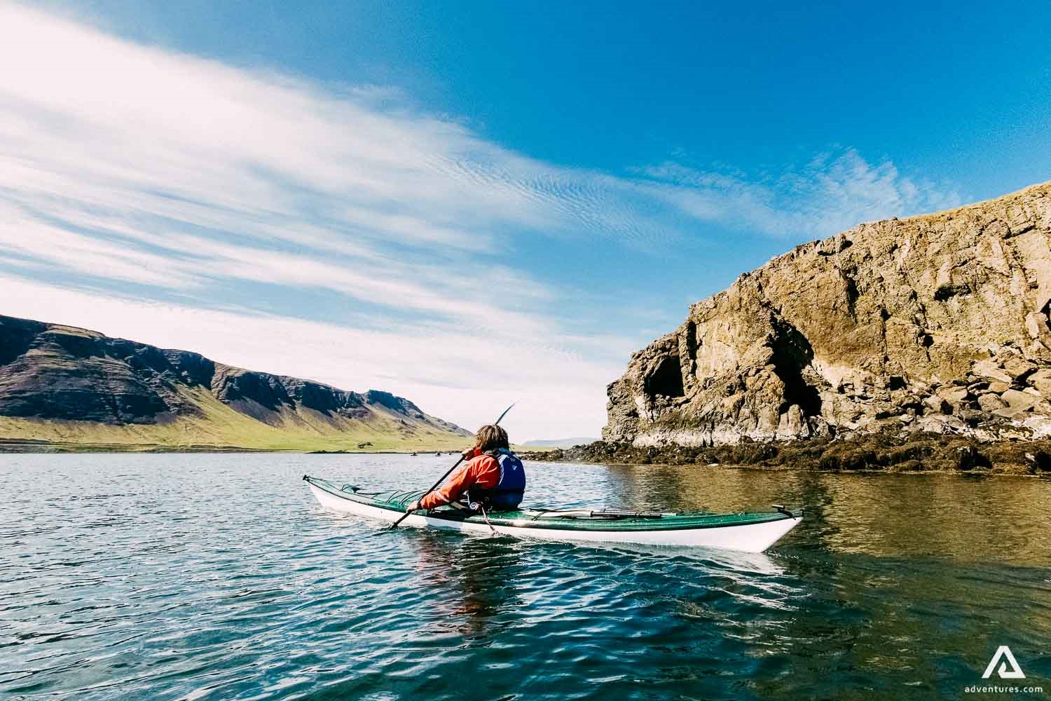 Kayaking Tours In Iceland | Adventures.com