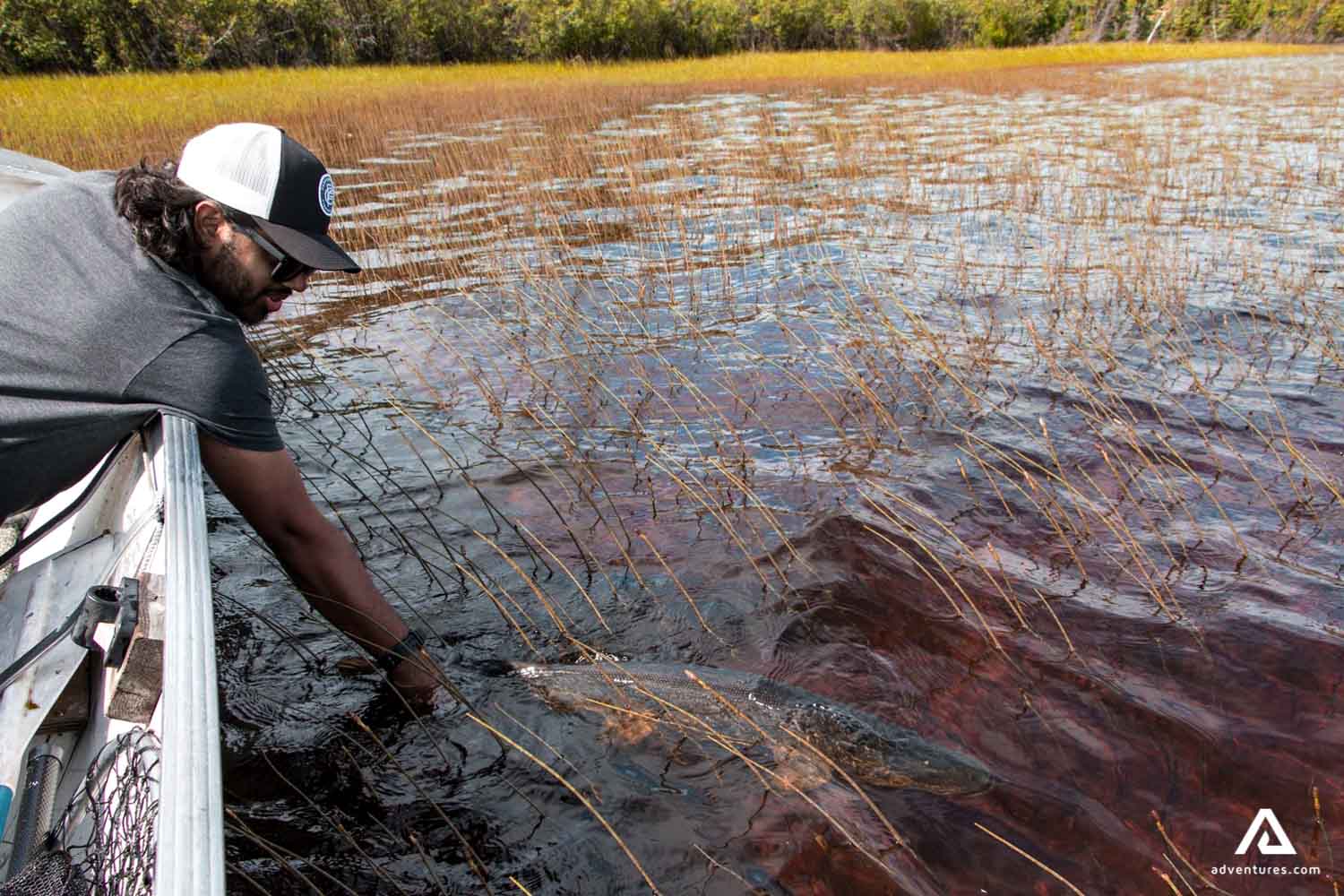 Great Slave Lake Fishing In Northwest Territories | Adventures.com