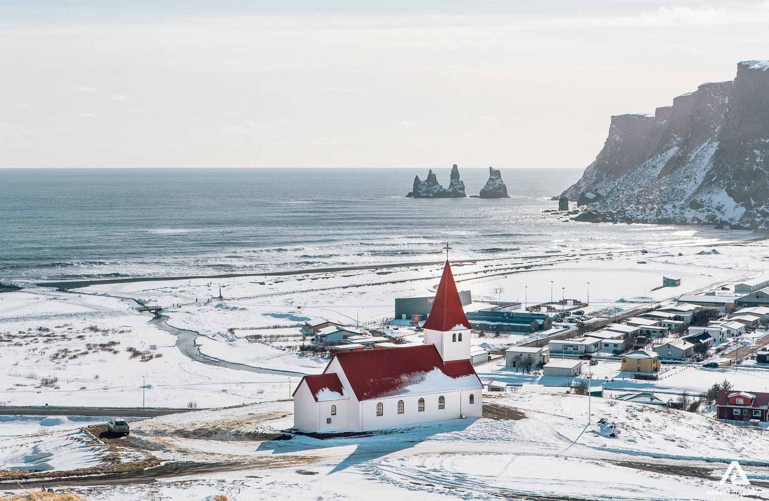 South Coast by Minibus in Iceland | Adventures.com