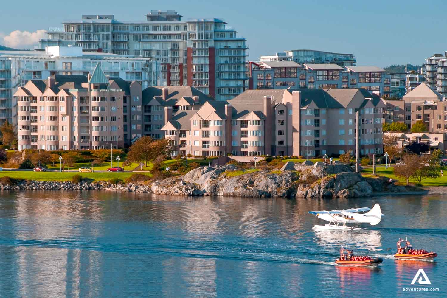 Victoria City in British Columbia | Adventures.com