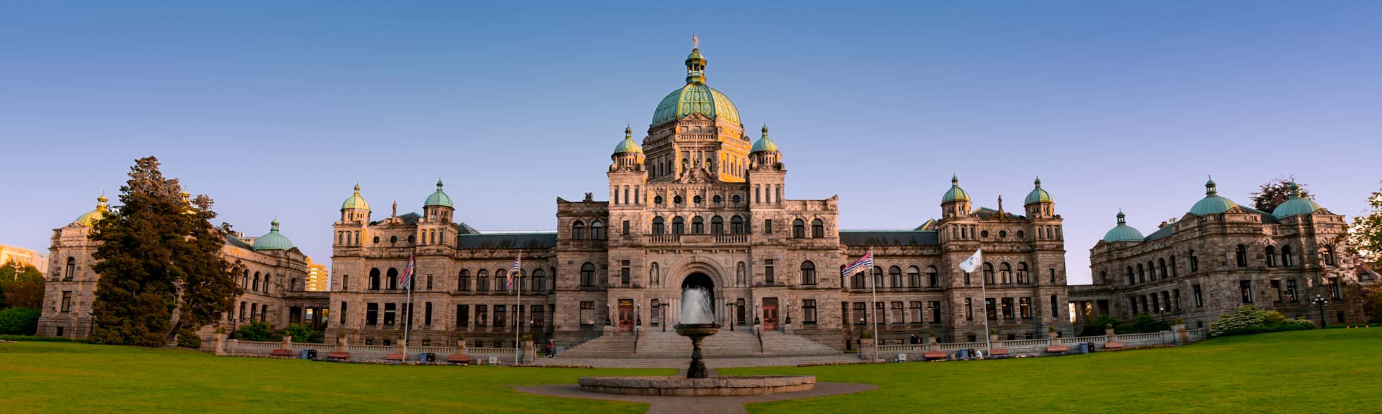 Victoria City in British Columbia | Adventures.com