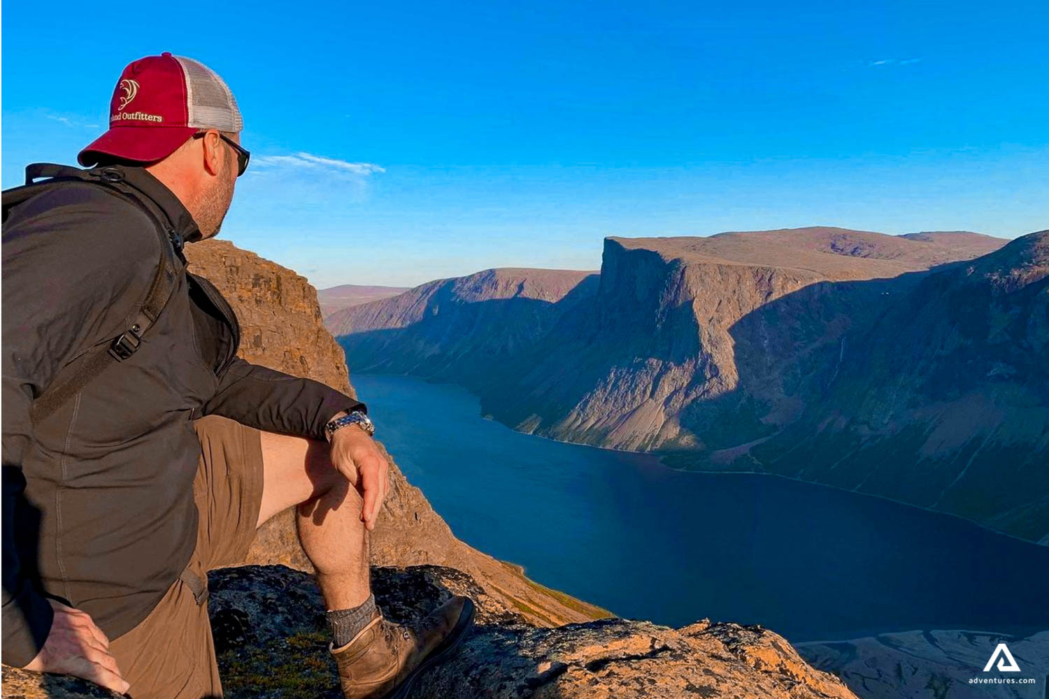 Guided Hiking Tour in Labrador Mountain I Adventures.com