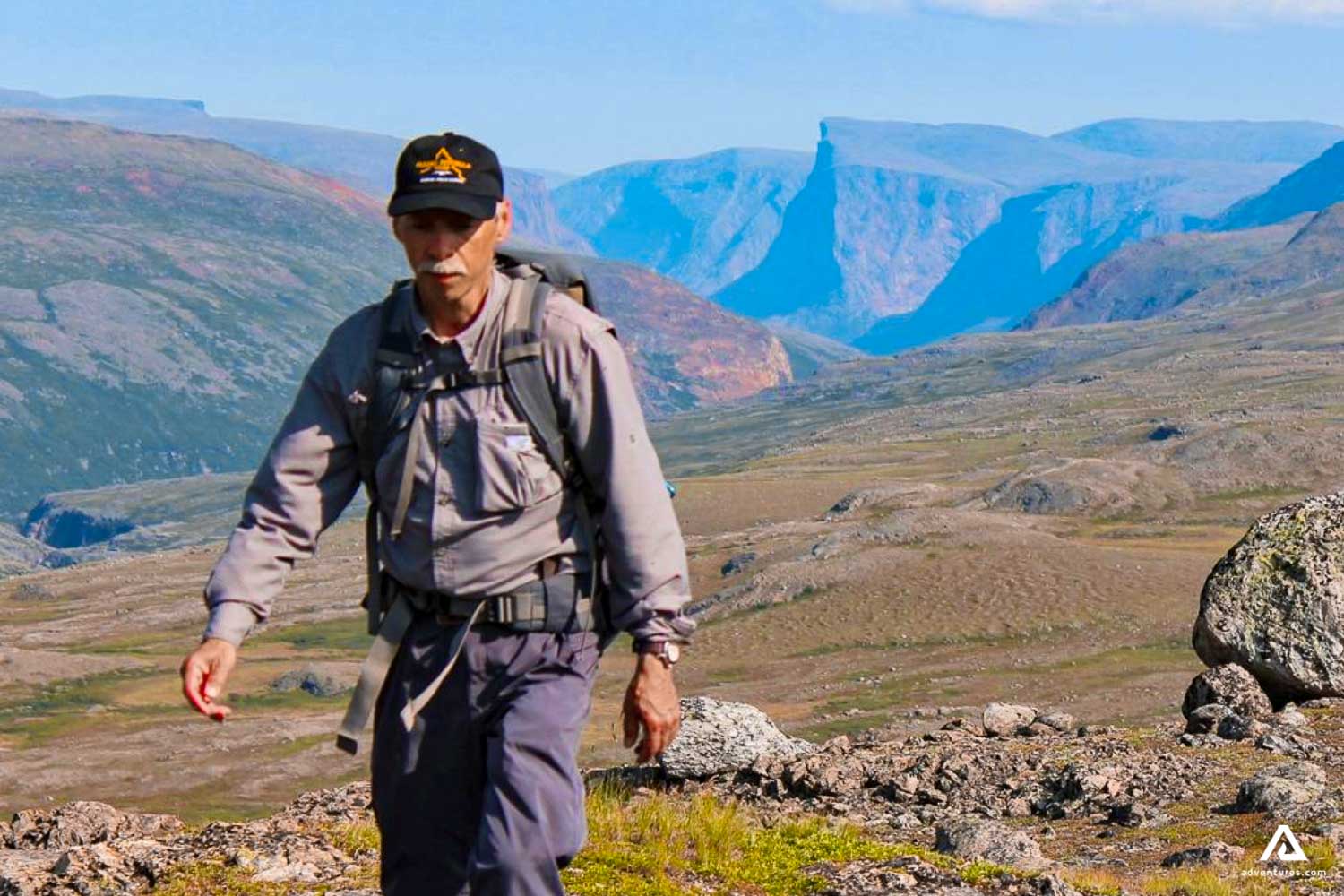 Guided Hiking Tour in Labrador Mountain I Adventures.com