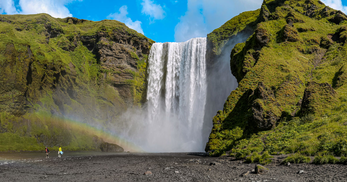 Skógafoss Waterfall | Adventures.com