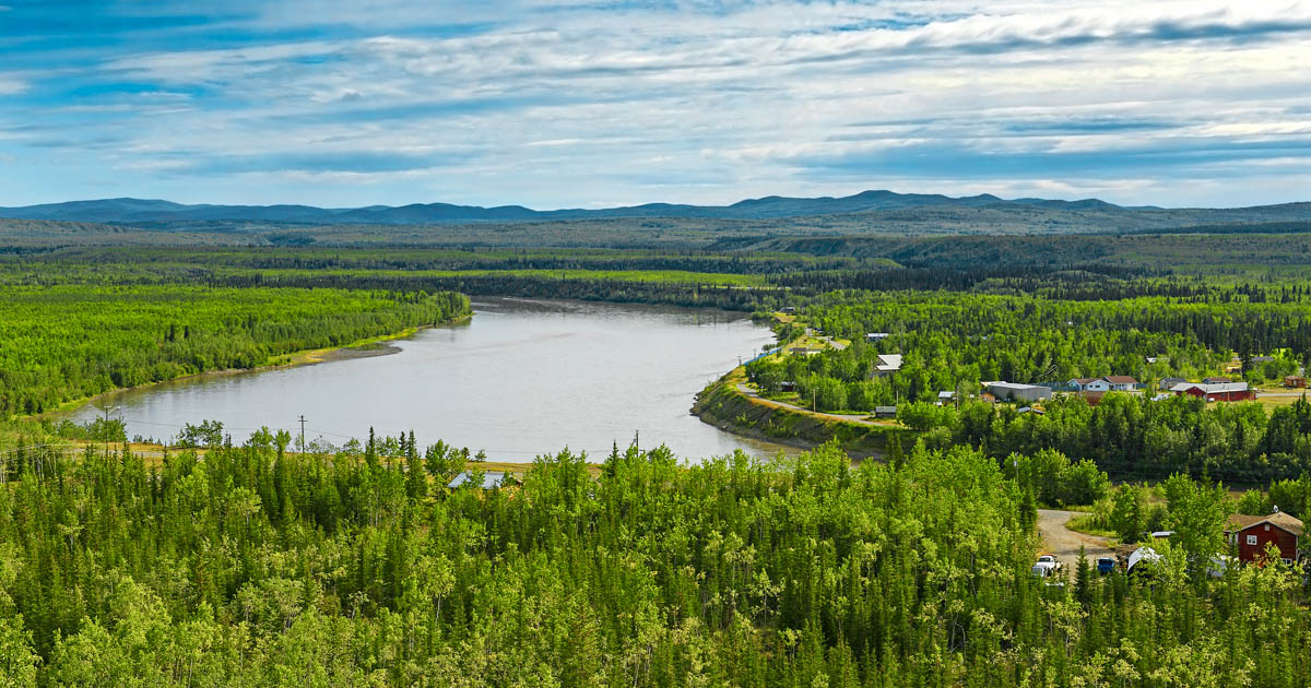 Yukon Territory Tours & Vacation Packages | Adventures.com